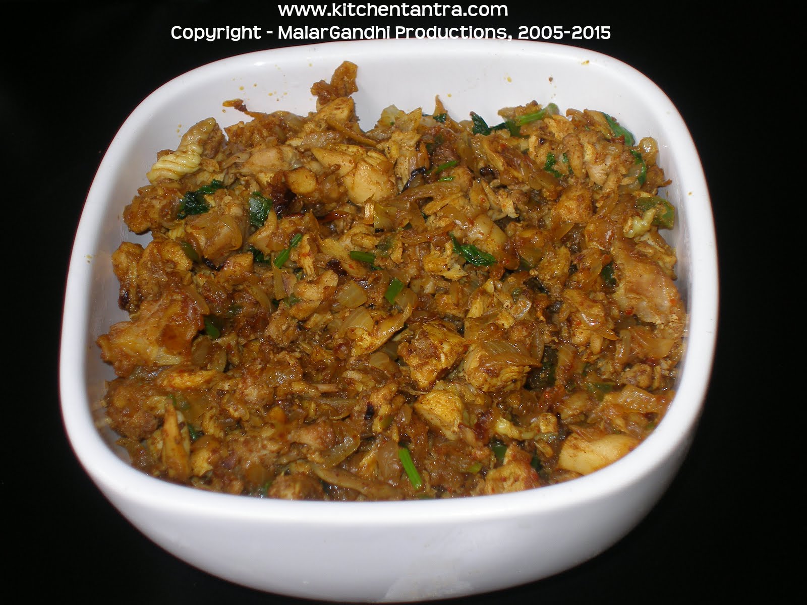 Hyderabad Lukhme / Meat Pockets – Exciting Snack | Kitchen Tantra