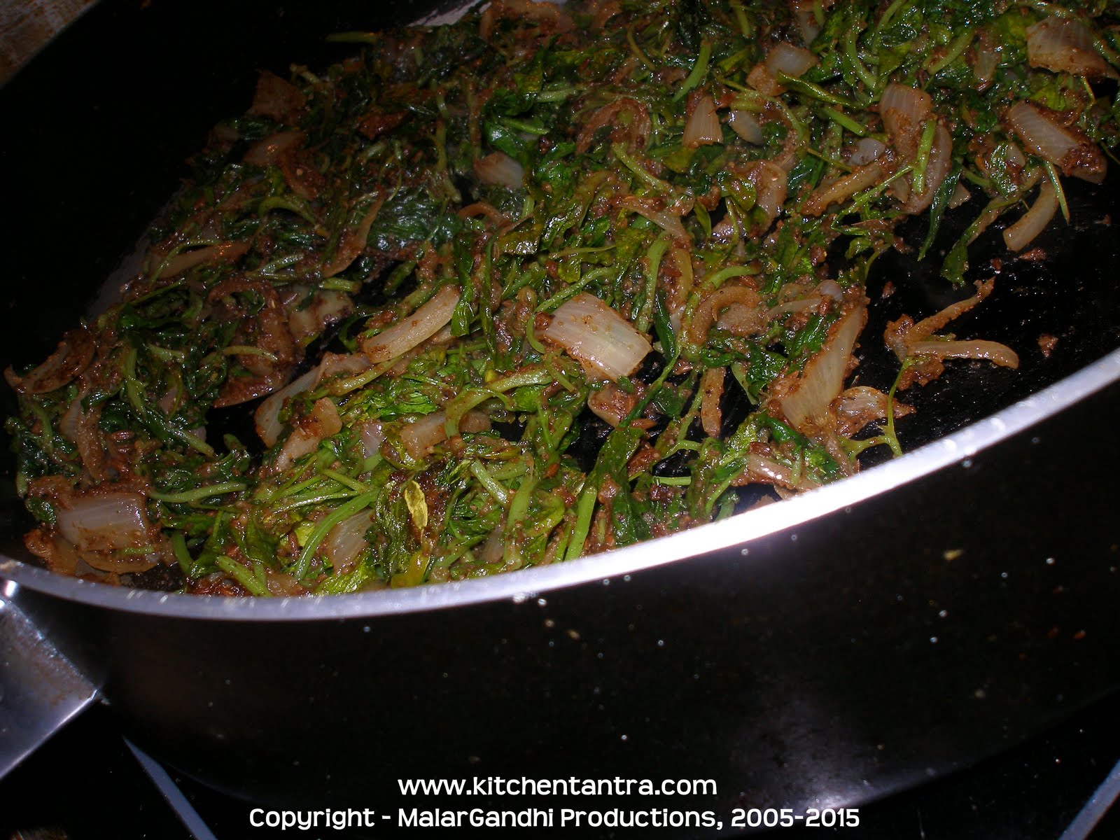 Methi Miriyalu Annam – Therapeutic Meal | Kitchen Tantra