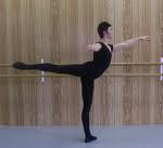 BALLET: Arabesque