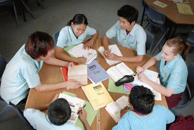 Learning by Doing: Initiating Interaction in the Classroom and ...