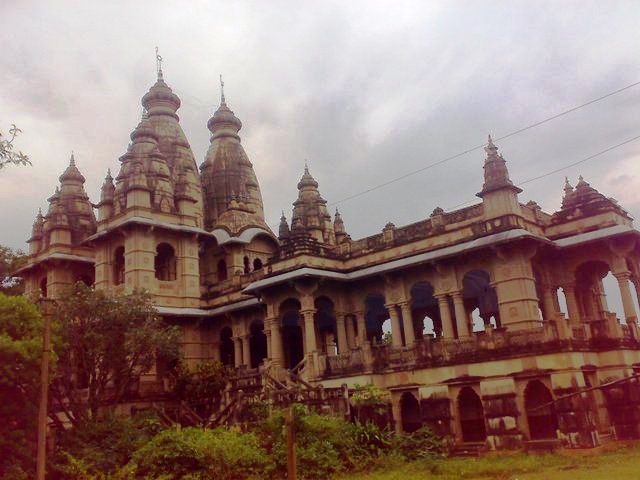 Lonely Voyagers - The Journey to the Unknown: Deoghar - Abode of the Gods