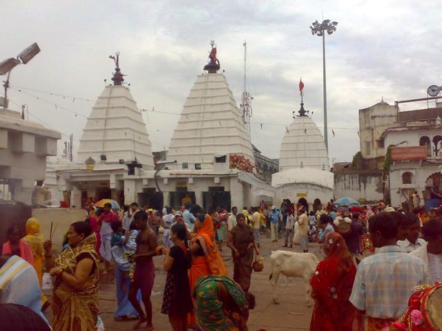 Lonely Voyagers - The Journey to the Unknown: Deoghar - Abode of the Gods