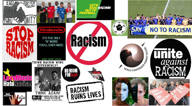 JimmyASM20: Collage No Racism