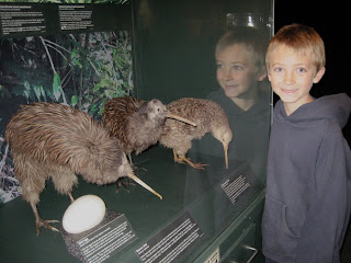 Williams Family Adventure: Timaru