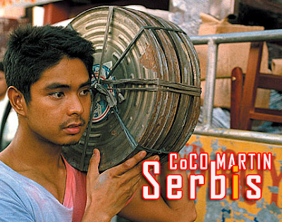 Download "Their Scandals": Coco Martin: All out in "Serbis"
