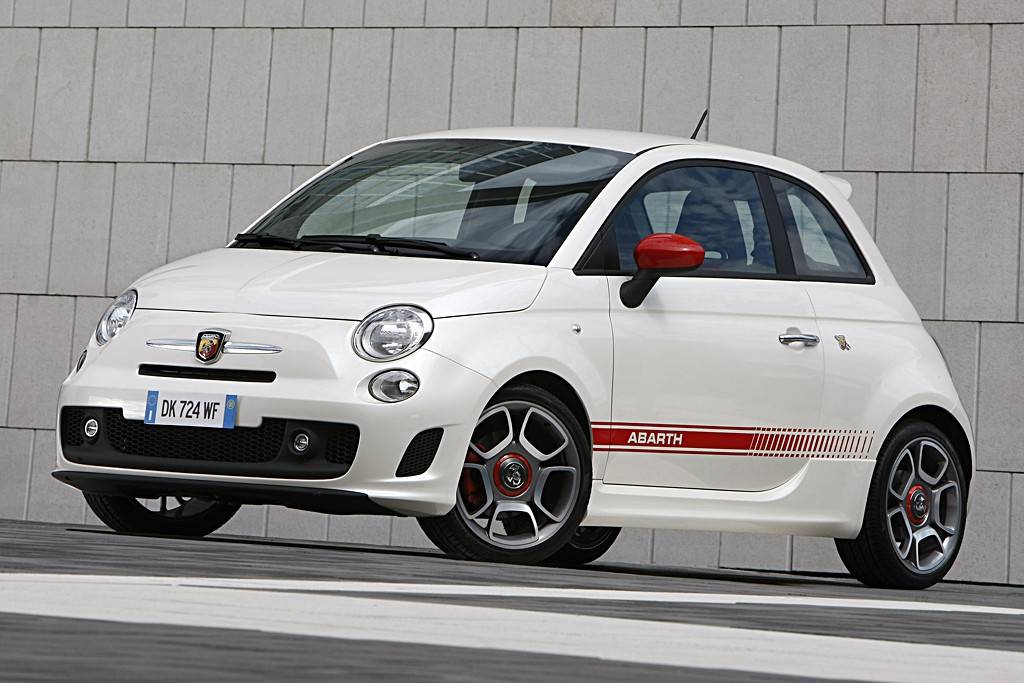 Fiat Abarth Turbo