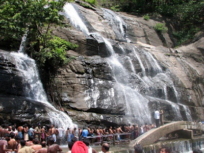 KSHETRA DARSHINI: Kurthalam.