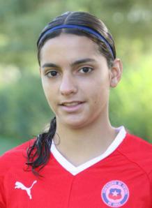 Estadio Germán Becker, Temuco, Chile: Nómina Selección Chilena Femenina ...