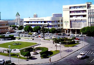 Bem-vindos ao...: Centenário da Cidade da BEIRA (Moçambique)