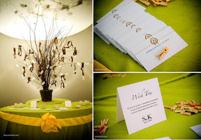 The Bridal Solution: Wishing Tree