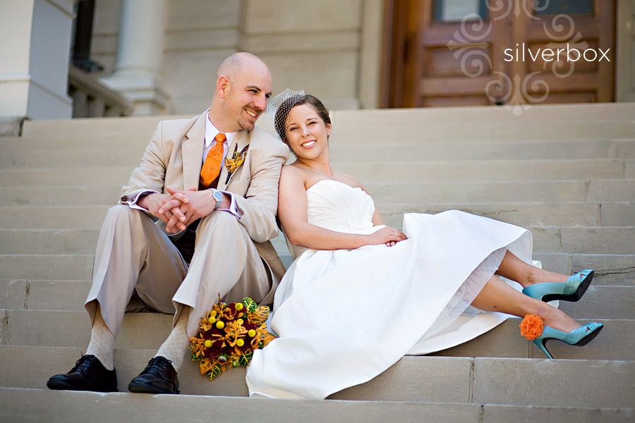 The Bridal Solution: TBS Wedding: Jennifer & Chris