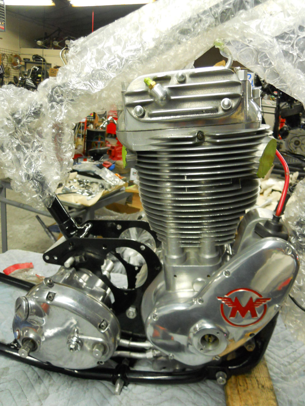 GARAGE COMPANY: Matchless