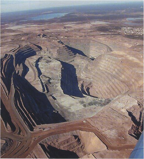 mining engineering: Surface Mine Planning