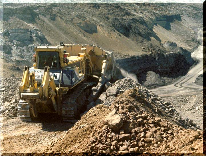 mining engineering: MINE DUMP DESIGN