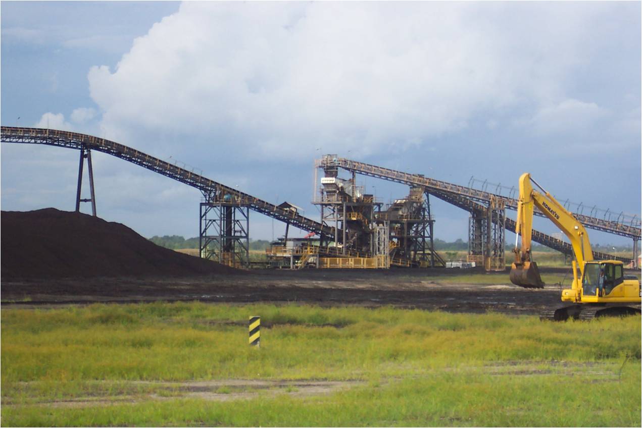 mining engineering: Coal Quality Control