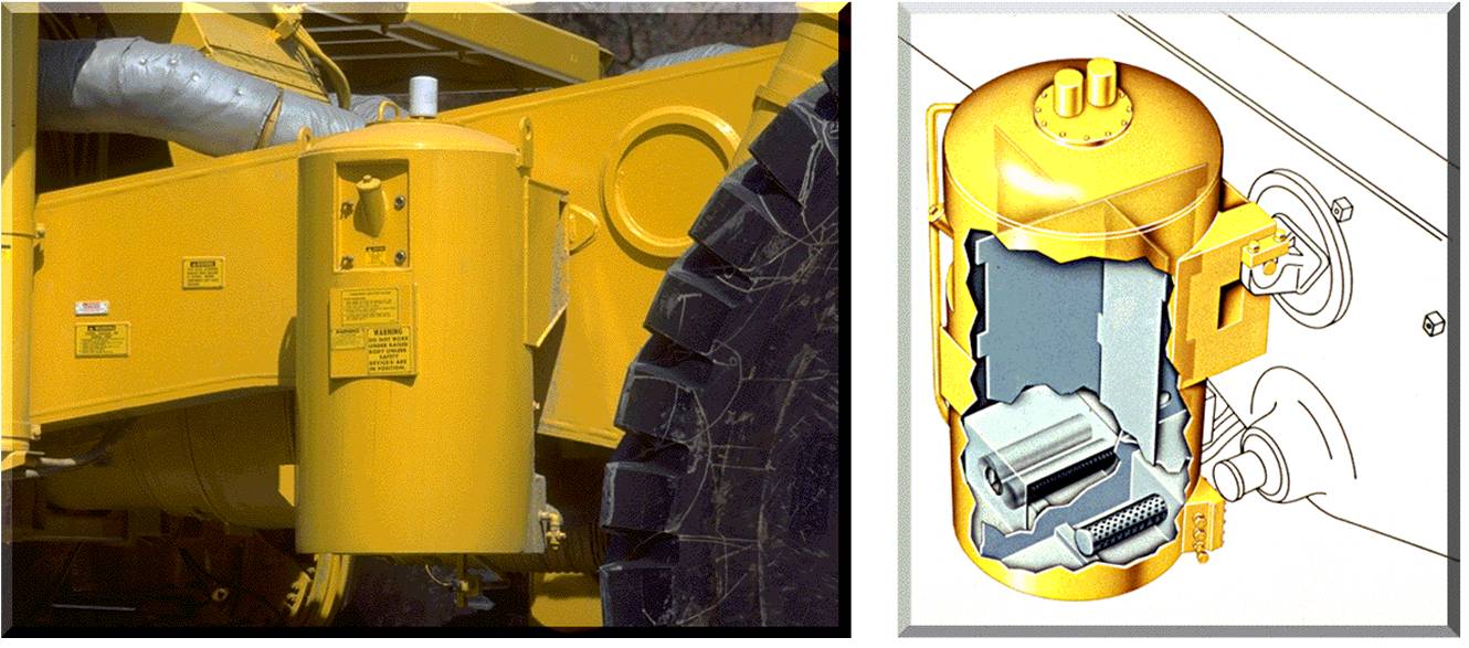 mining engineering: Haulpack 730E