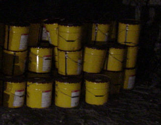 mining engineering: Combustible Materials