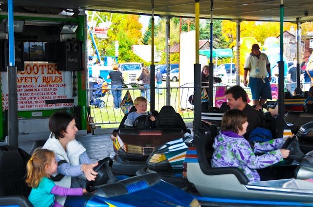 Henri's Adventure: Erin Fall Fair