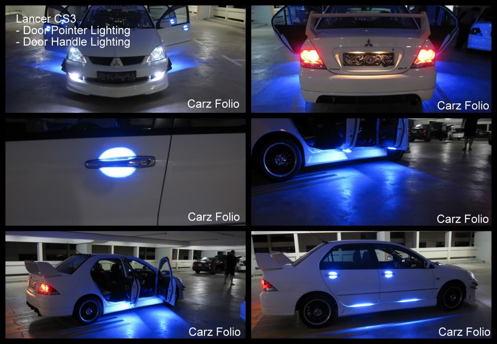 Rupash88 Trademe Photos: LED Car Lighting Ideas