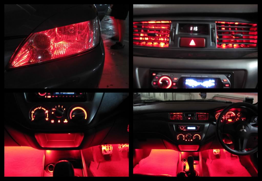Rupash88 Trademe Photos: LED Car Lighting Ideas