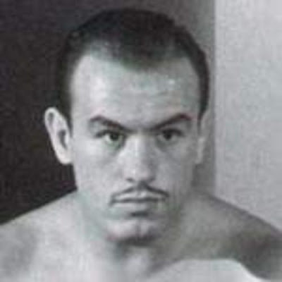 Luchadores: Rito Romero