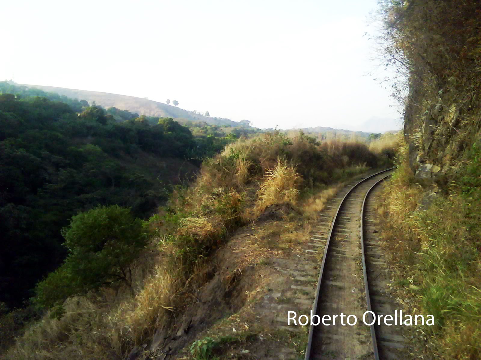 Ferrocarriles en El Salvador