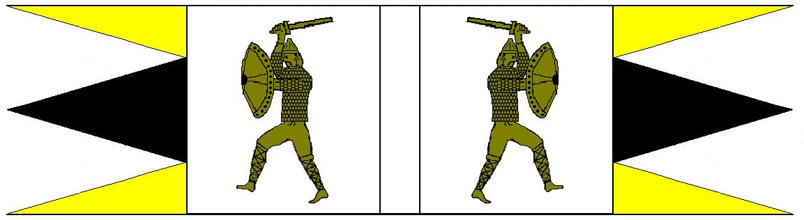 Don't Throw a 1: King Harold's Standard 1066