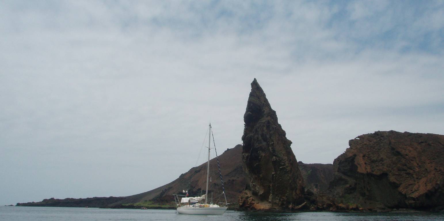 Lazarina des Océans: Les îles des Galapagos (avril 2010)