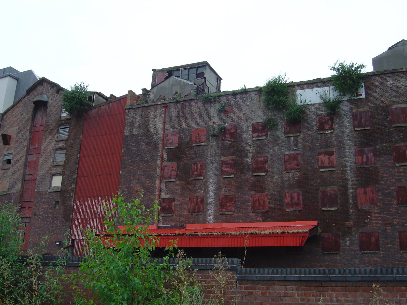 Liverpool Preservation Trust: Heaps Rice Mill-Needs Grade II Listing ...