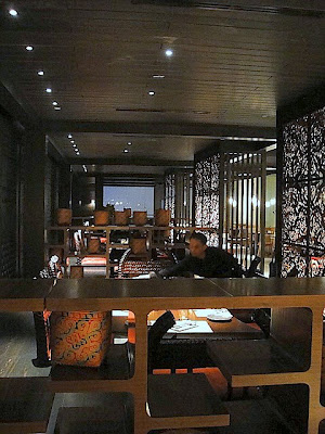 This sprawling outlet has a wide range of settings, including one ...