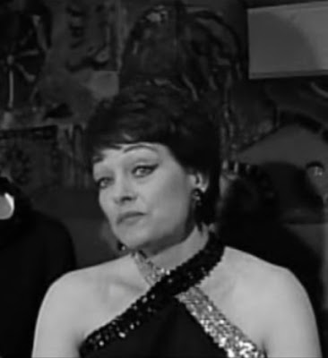 CRIME AND CRIME WRITING: Gateways Club