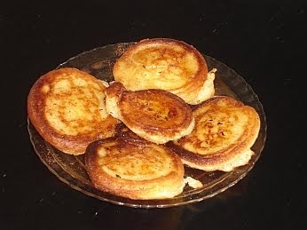 Authentic Greek Recipes: Greek Tiganites