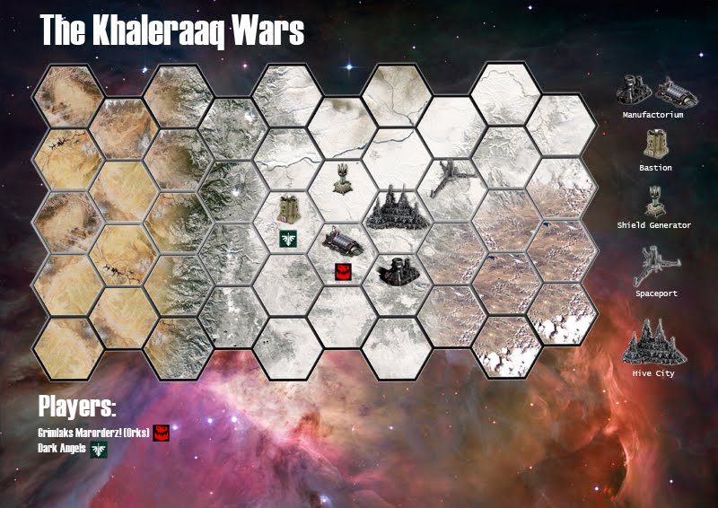 Planetary Empires... but in digital format... | Mart's Warhammer 40k Blog