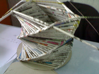 Mutiara di Dasar Lautan: Langkah-Langkah Membuat Anyaman Bakul daripada ...