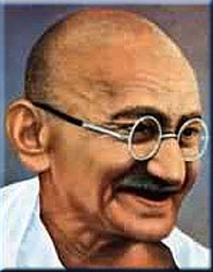 Knowledge: Mohandas Karamchand Gandhi