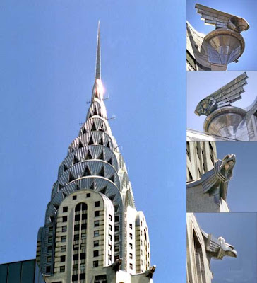 ADAM 'S VIEW: Inspiration - Chrysler Building