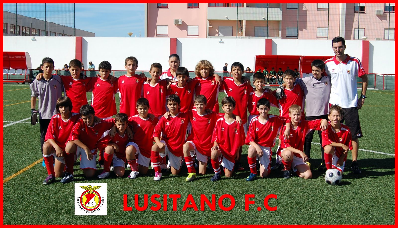 JONATHAN ALFARO: LUSITANO FC 5 - ATLÉTICO TARTESSOS 3