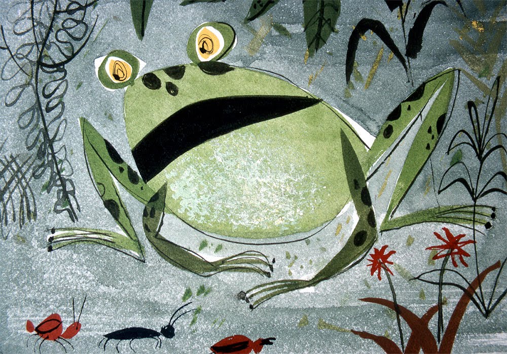 Life In Color: "Color Icons" Mary Blair