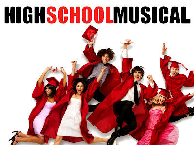 High School Musical 3: Graduation News!: LAST DAY OF FILMING ON FRIDAY!