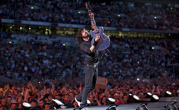 WeKoMs: Foo Fighters - Live at Wembley Stadium 2008