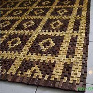 Koleksi Tikar Sarawak