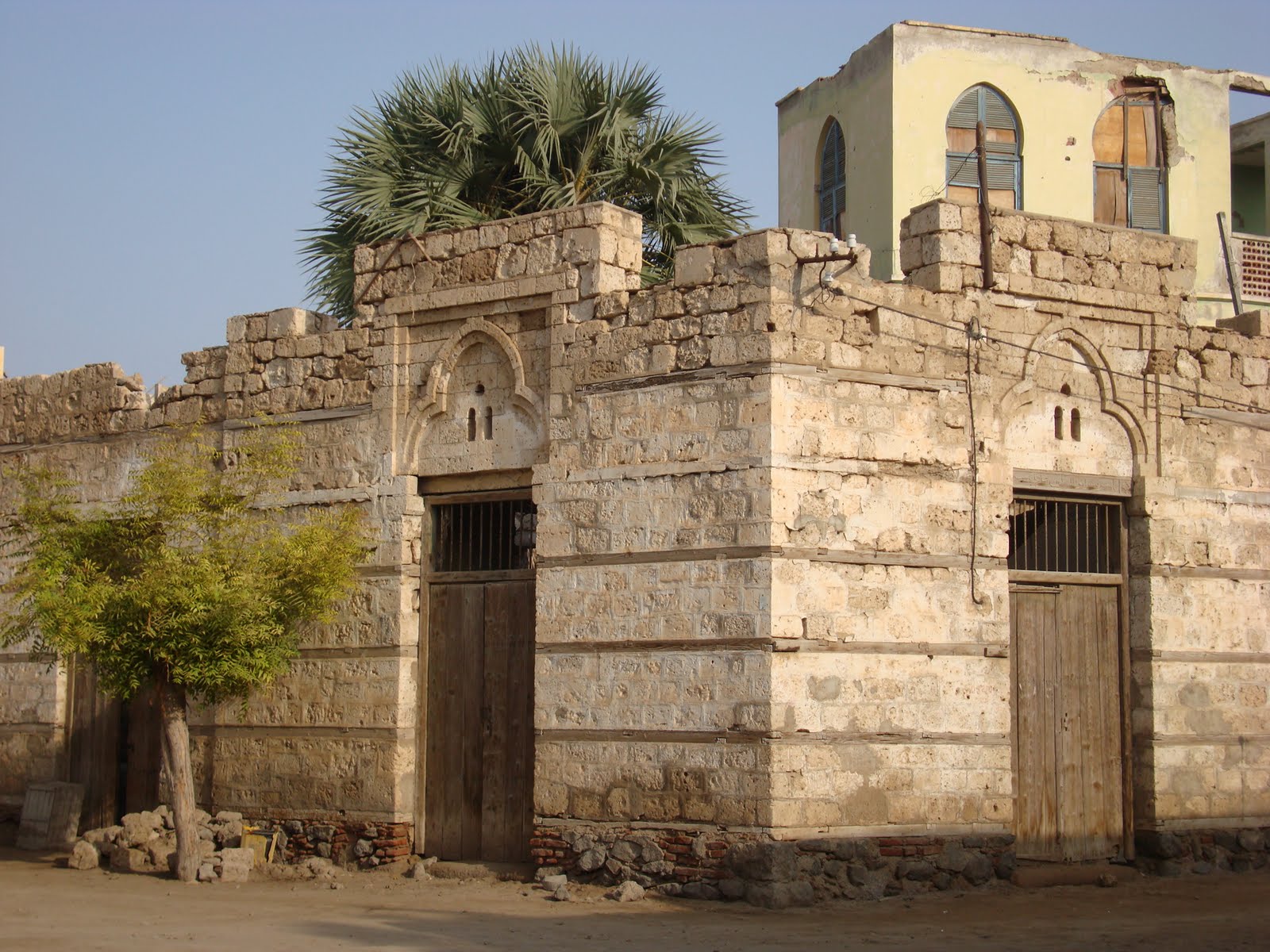 Travelogue - Destination Eritrea: Massawa - Center of the Red Sea & World