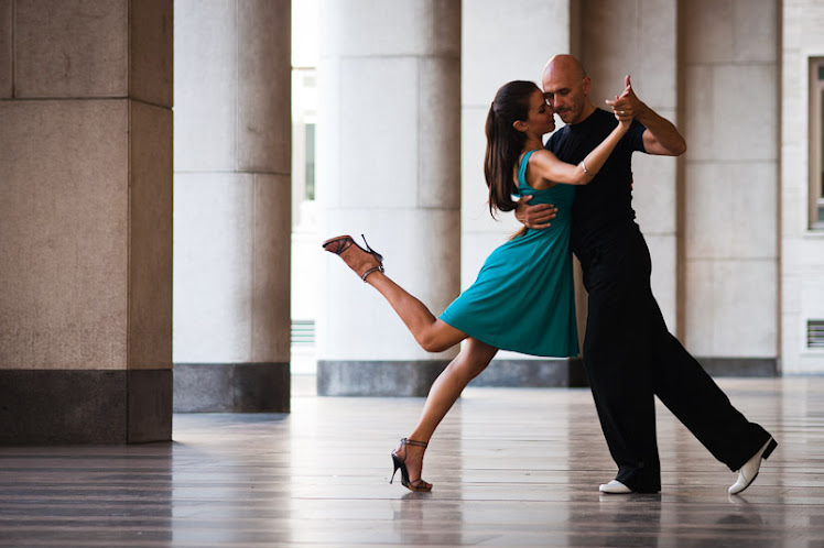 Il Tango Argentino... a Milano