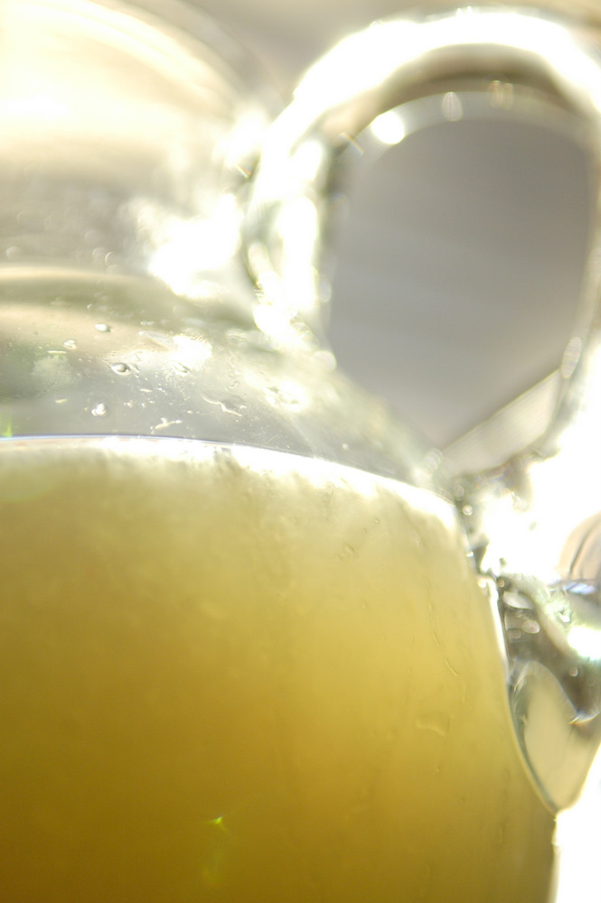 Liquid Sunshine (Lemonade)