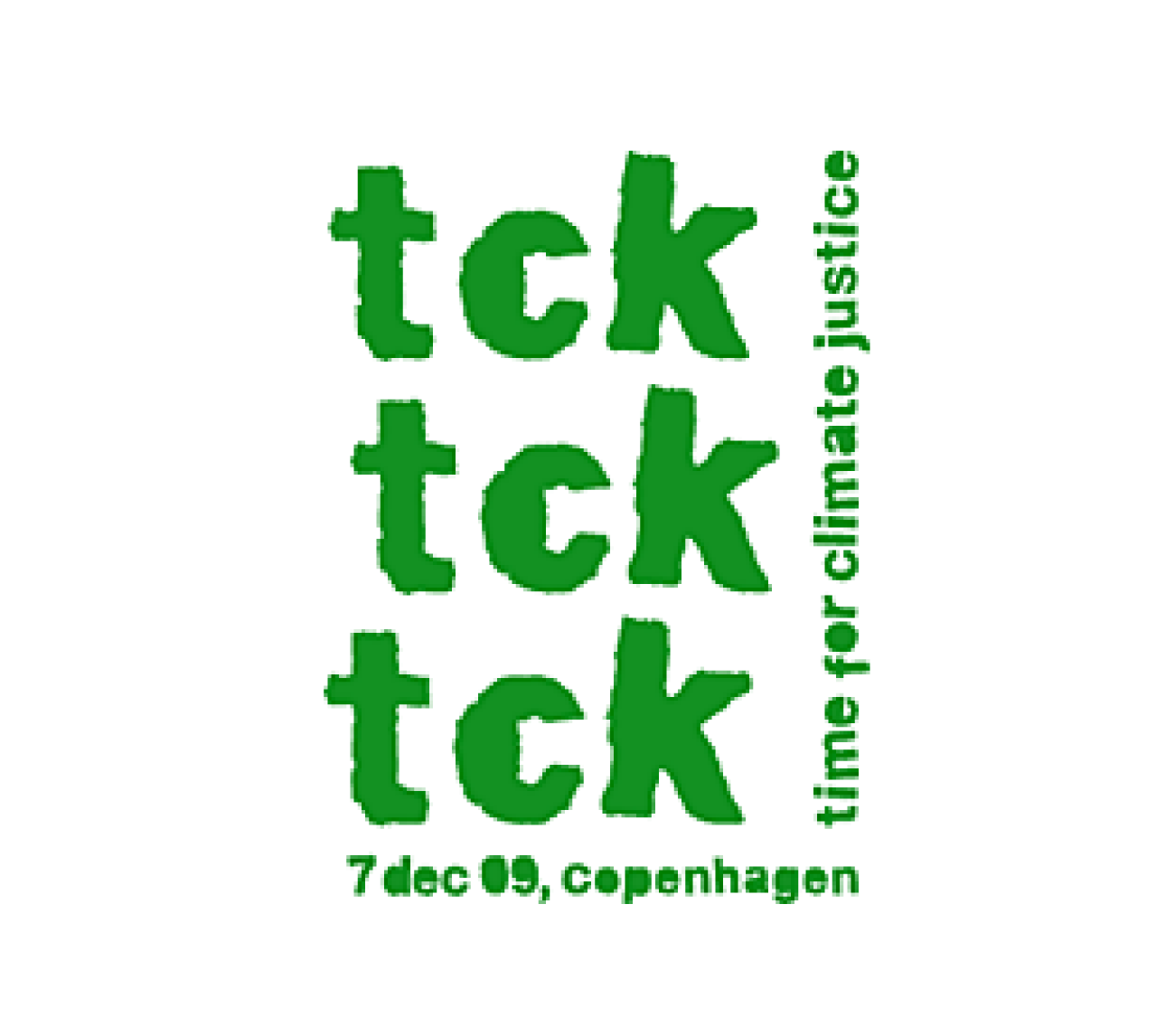 vidas verdes: TCK TCK TCK este año es A Sembrar se ha Dicho