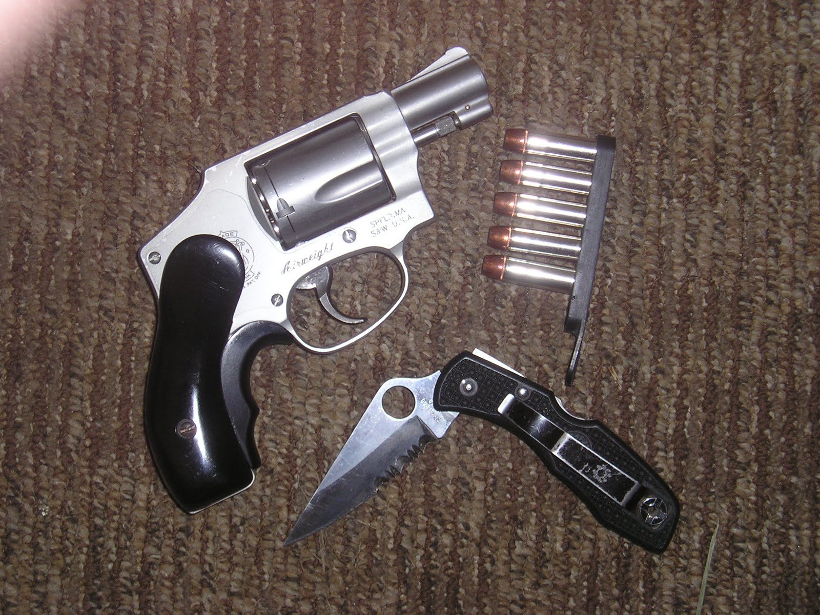 Gun Time: Everyday carry gear (EDC)