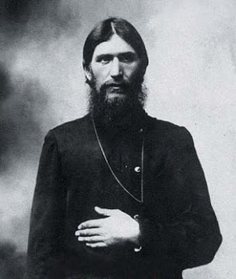 The Radioactive Kid: Ra Ra Rasputin...