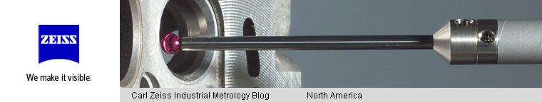 Carl Zeiss Industrial Metrology