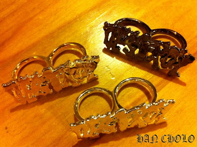 HAN CHOLO: What's New at Han Cholo