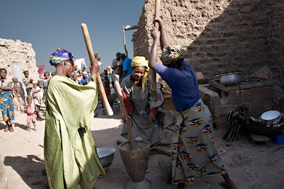 Yves Regaldi - Carnet de voyages - Burkina Faso - Togo: Ile Toma ...